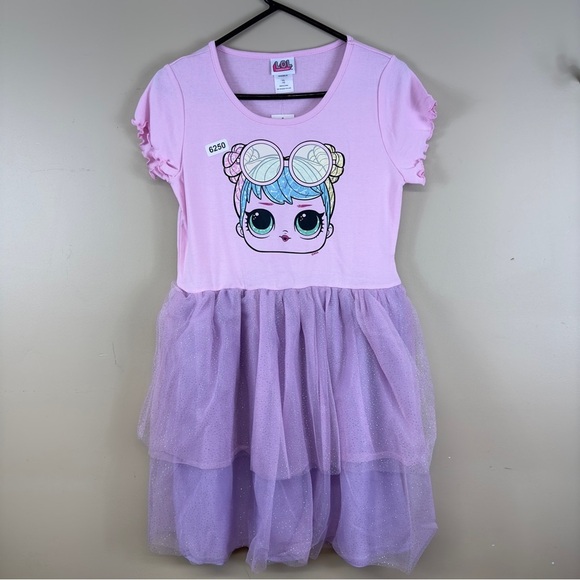 L.O.L. Surprise! | Dresses | Lol Suprise Xxlarge 8 Girls New With Tag ...